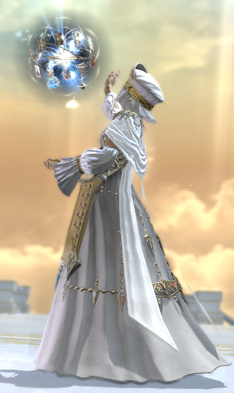 Exalted Oracle | Eorzea Collection