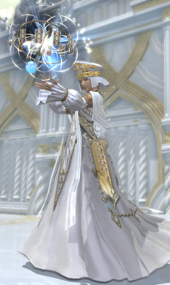 Exalted Oracle | Eorzea Collection