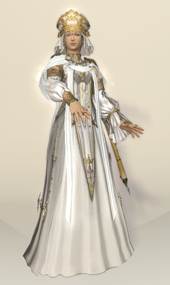 Exalted Oracle | Eorzea Collection