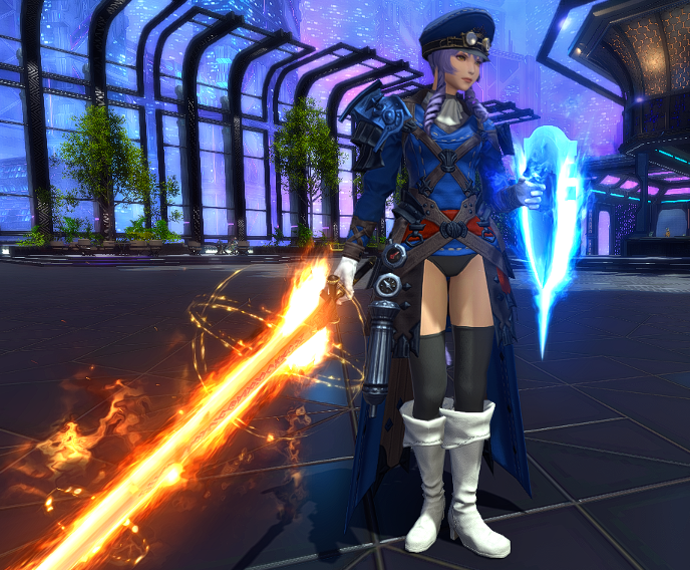 Dlanor A. Knox (Umineko) | Eorzea Collection