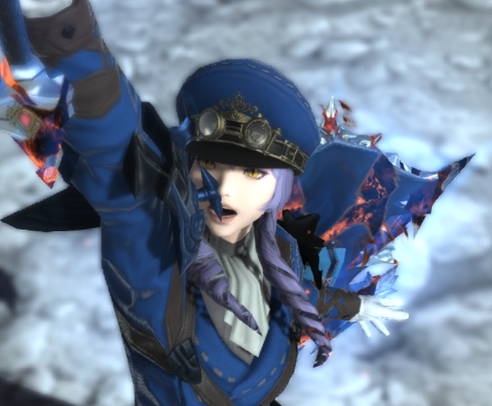 Dlanor A. Knox (Umineko) | Eorzea Collection