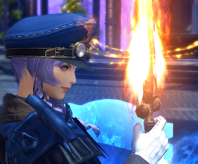 Dlanor A. Knox (Umineko) | Eorzea Collection