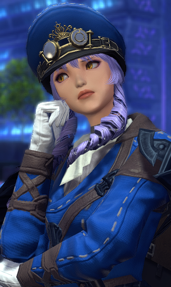 Dlanor A. Knox (Umineko) | Eorzea Collection