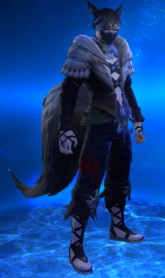 Touch Fluffy Tail | Eorzea Collection