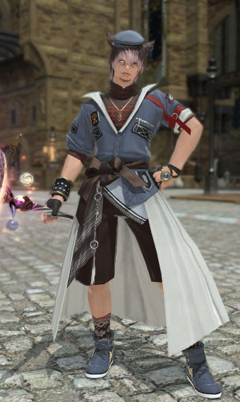 Pictomancer Ready | Eorzea Collection