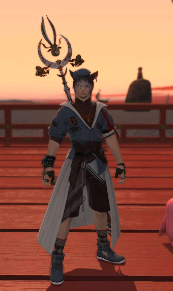 Pictomancer Ready | Eorzea Collection