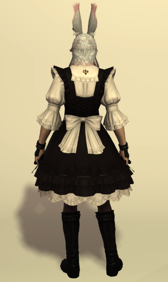 Goth Maid | Eorzea Collection