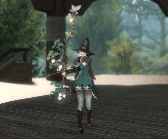 Forest Protector [Protectrice de la Foret] | Eorzea Collection