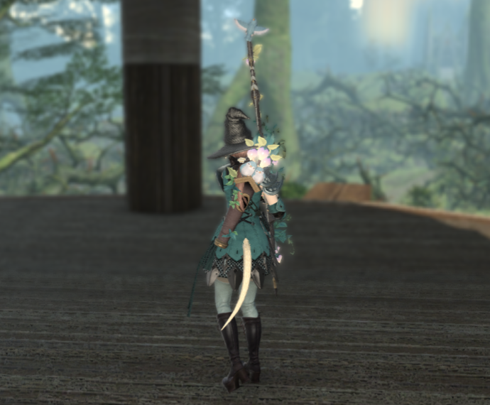 Forest Protector [Protectrice de la Foret] | Eorzea Collection
