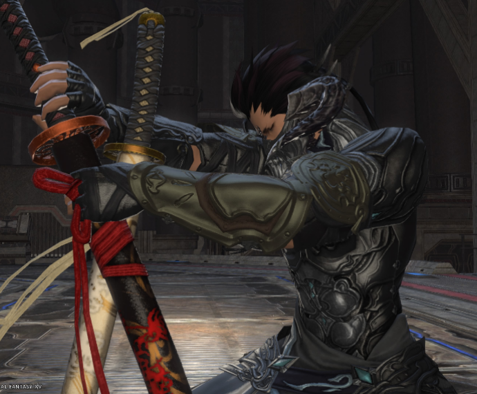 2099 Samurai | Eorzea Collection