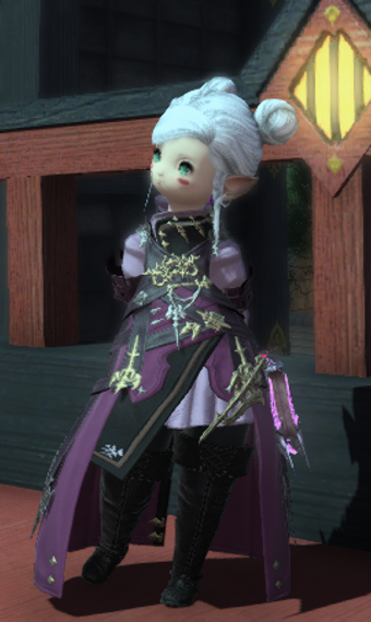 Far Eastern Princess | Eorzea Collection