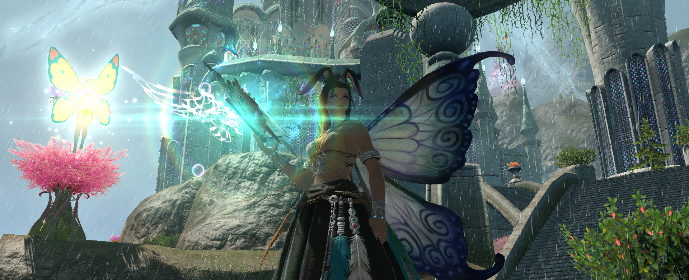 The Fae Queen | Eorzea Collection