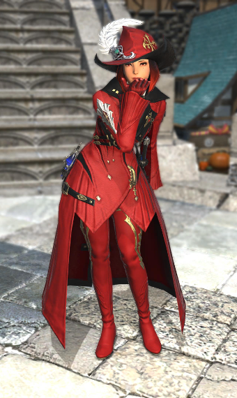 Red Mage Supremacy | Eorzea Collection