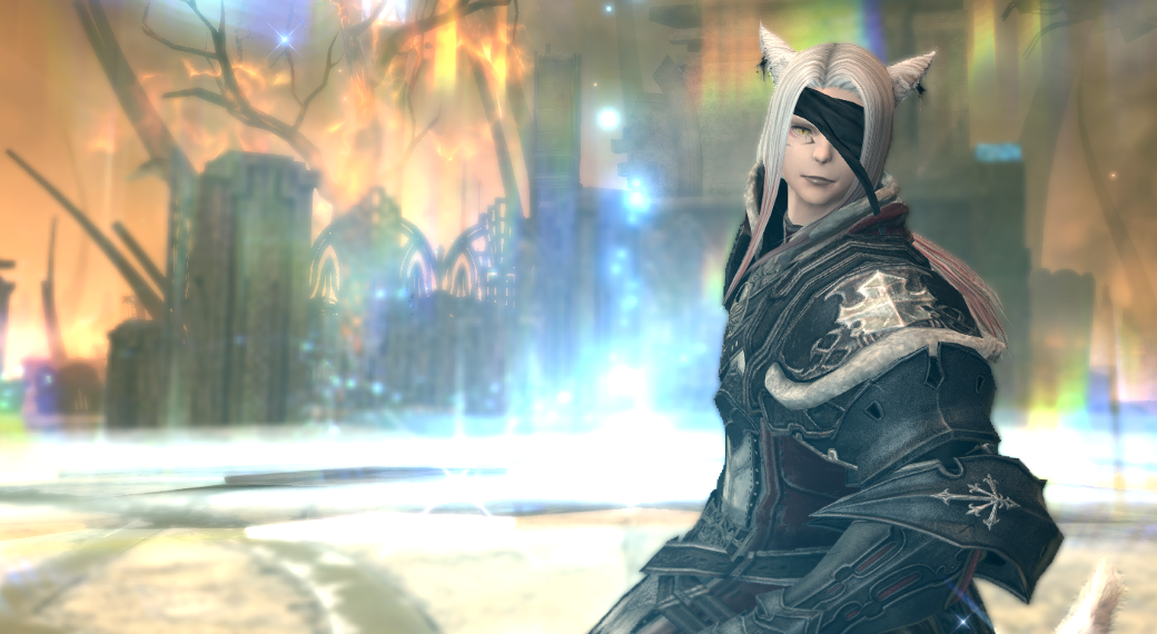The Dark Future (Combat) | Eorzea Collection