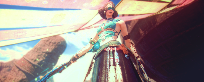 Sword of the Fiend | Eorzea Collection