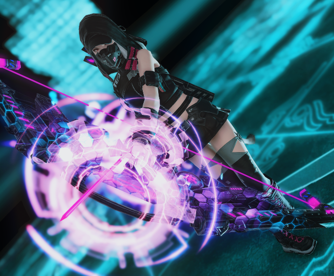 Rave | Eorzea Collection