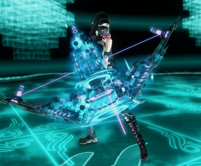 Rave | Eorzea Collection