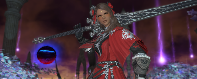 Dark Rose | Eorzea Collection