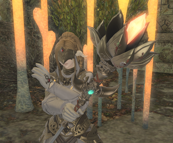 The Ronkan Ruins | Eorzea Collection