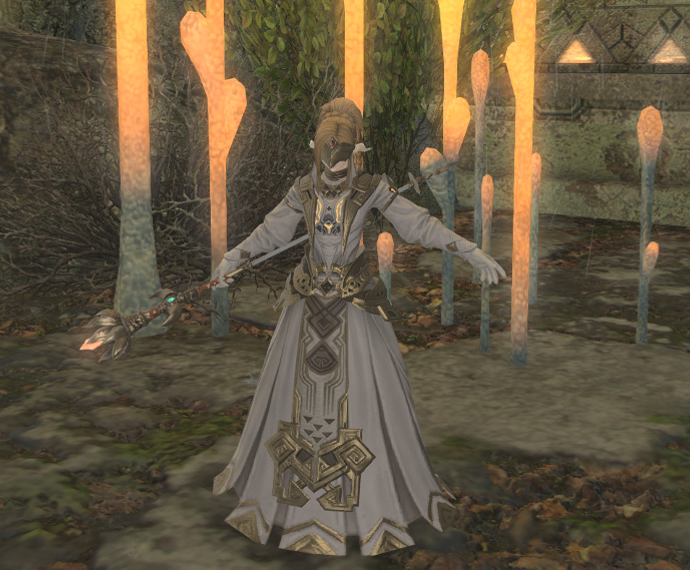 The Ronkan Ruins | Eorzea Collection