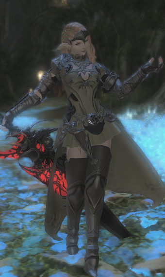 Elven Guard | Eorzea Collection