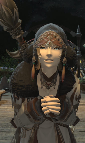 Odile | Eorzea Collection