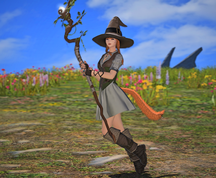 Hedgewitch | Eorzea Collection