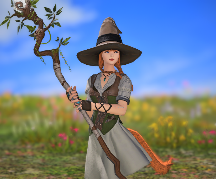Hedgewitch | Eorzea Collection
