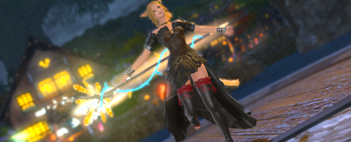 Mercy's from the night Beds | Eorzea Collection