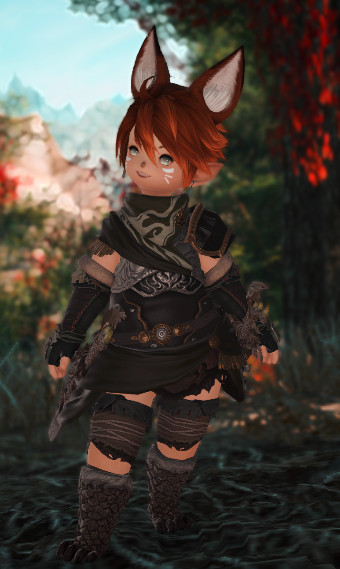 Lost boy | Eorzea Collection