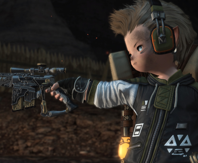 Tactical Potato | Eorzea Collection