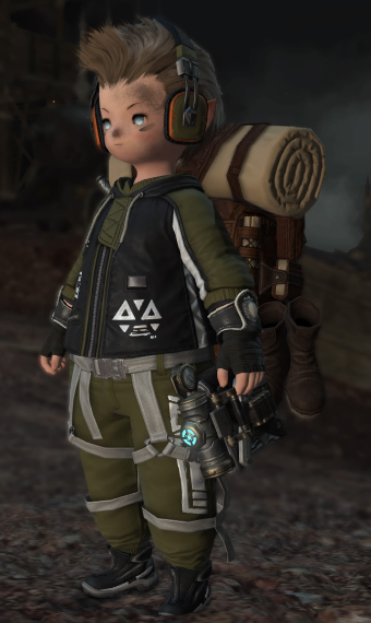 Tactical Potato | Eorzea Collection