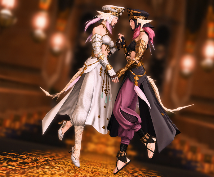 Steps of Nald | Eorzea Collection