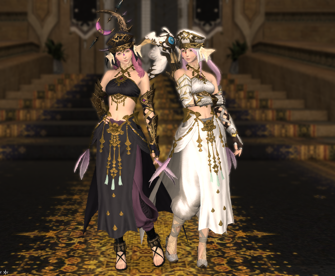 Steps of Nald | Eorzea Collection