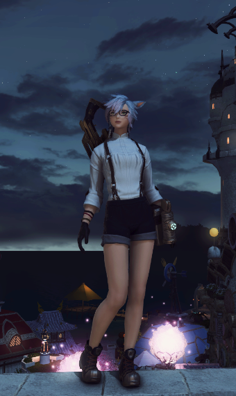 Cute assassin | Eorzea Collection