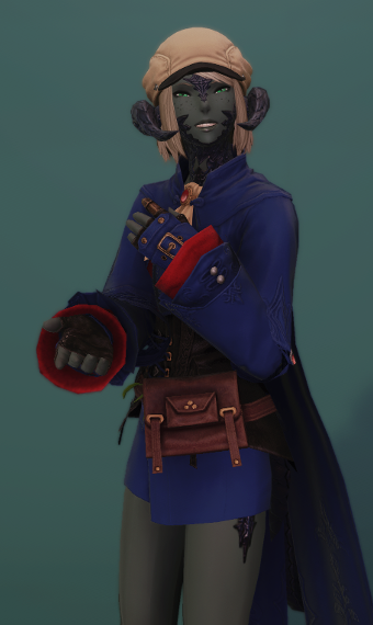 Errant Felicitations | Eorzea Collection