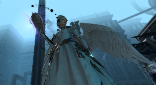 Holy Battle Maid | Eorzea Collection