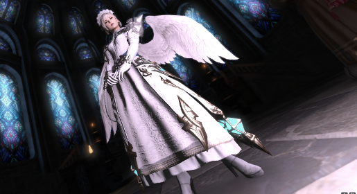 Holy Battle Maid | Eorzea Collection