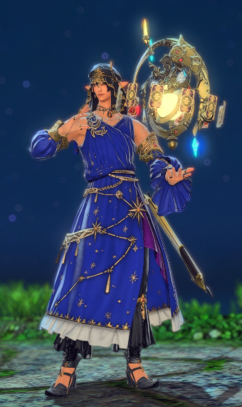 Astrologian: Celestial Astronomia (Constellation) | Eorzea Collection