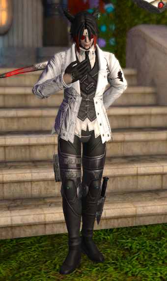 Unethical Doctor | Eorzea Collection