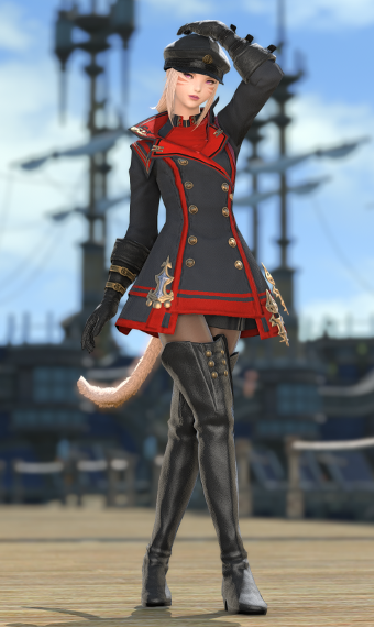 Storm Lieutenant | Eorzea Collection