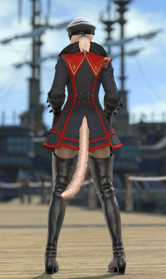 Storm Lieutenant | Eorzea Collection