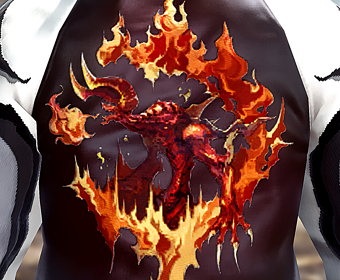 Inferno Punk (Updated) | Eorzea Collection