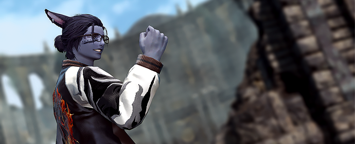 Inferno Punk (Updated) | Eorzea Collection