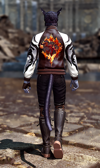 Inferno Punk (Updated) | Eorzea Collection