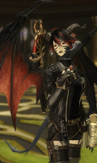 Demon punk | Eorzea Collection