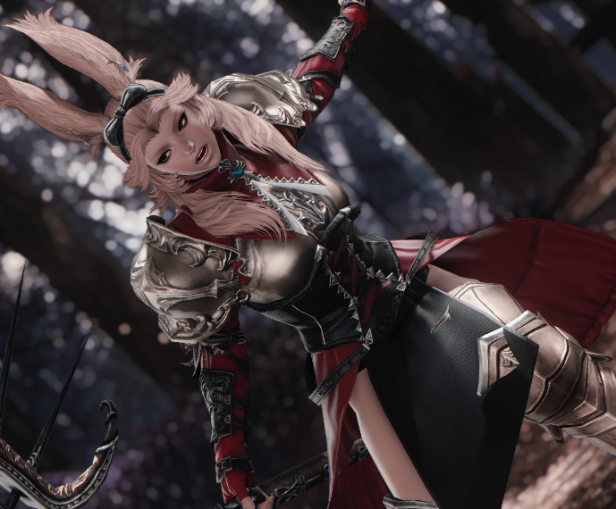 [YLY] - Knight's Honour | Eorzea Collection