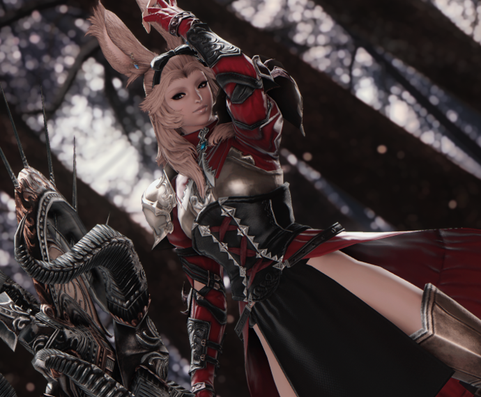 [YLY] - Knight's Honour | Eorzea Collection