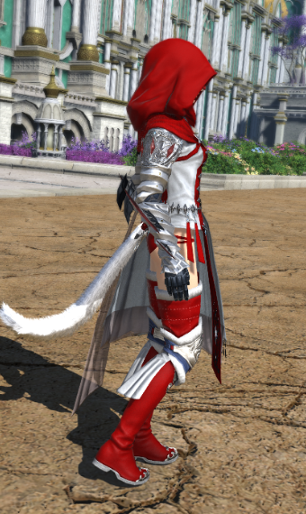 Red Hood Assassin | Eorzea Collection