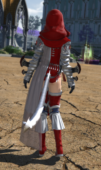 Red Hood Assassin | Eorzea Collection